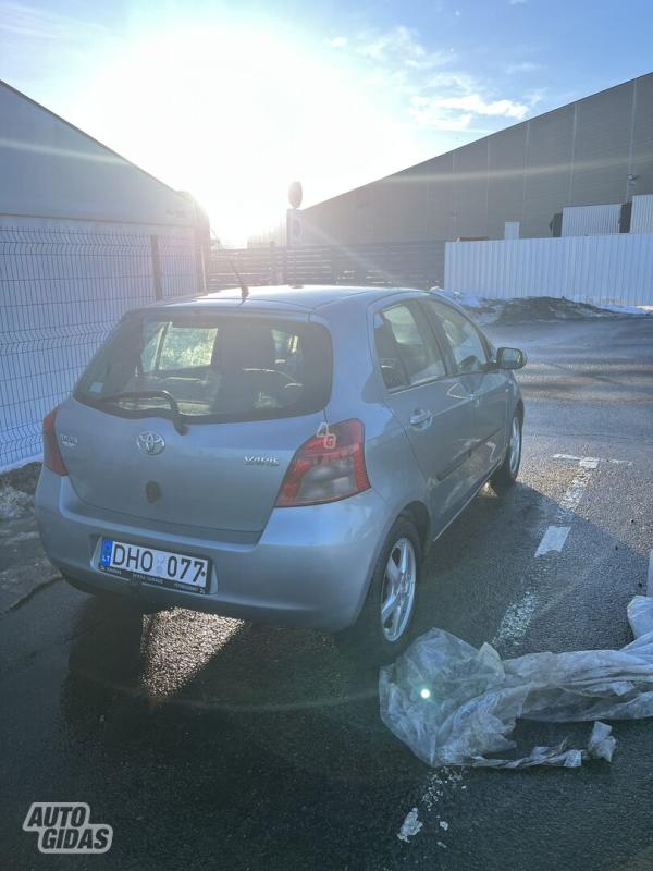 Toyota Yaris 2007 in Kaunas, with an engine capacity of 1.40 L and mileage of 240 thousand km for 2000 €, photo 3 on AUTOMOTO.COM.LV
