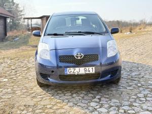 Toyota Yaris 2007 Viļņa, ar dzinēja tilpumu 1.40 L un nobraukumu 270 tūkst. km par 1550 €, foto 5 vietnē AUTOMOTO.COM.LV