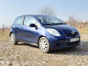 Toyota Yaris 2007 Viļņa, ar dzinēja tilpumu 1.40 L un nobraukumu 270 tūkst. km par 1550 €, foto 6 vietnē AUTOMOTO.COM.LV