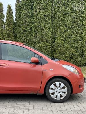 Toyota Yaris 2007 in Vilnius, with an engine capacity of 1.40 L and mileage of 268 thousand km for 1950 €, photo 14 on AUTOMOTO.COM.LV