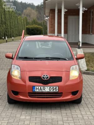 Toyota Yaris 2007 in Vilnius, with an engine capacity of 1.40 L and mileage of 268 thousand km for 1950 €, photo 27 on AUTOMOTO.COM.LV