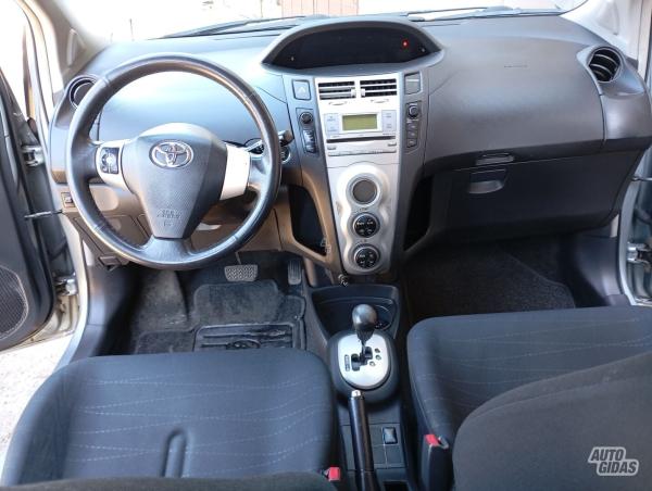 Toyota Yaris 2007 Kauņa, ar dzinēja tilpumu 1.30 L un nobraukumu 270 tūkst. km par 2450 €, foto 3 vietnē AUTOMOTO.COM.LV