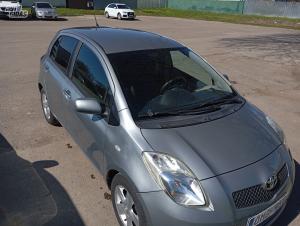 Toyota Yaris 2007 Kauņa, ar dzinēja tilpumu 1.30 L un nobraukumu 270 tūkst. km par 2450 €, foto 3 vietnē AUTOMOTO.COM.LV
