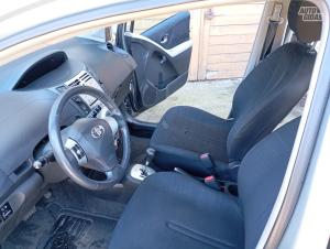Toyota Yaris 2007 Kauņa, ar dzinēja tilpumu 1.30 L un nobraukumu 270 tūkst. km par 2450 €, foto 6 vietnē AUTOMOTO.COM.LV