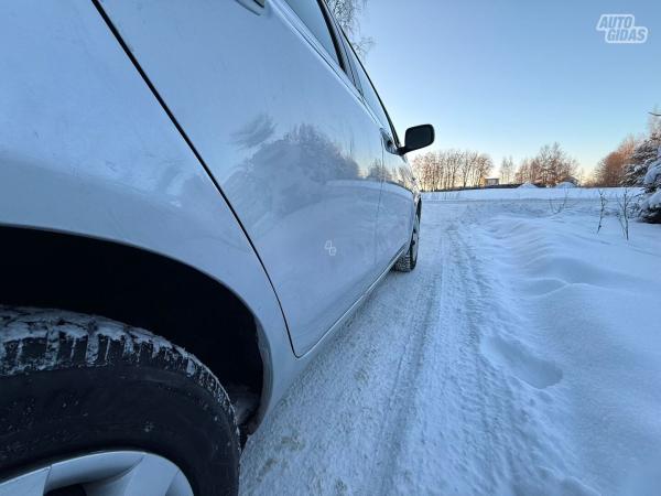 Тойота Ярис 2007 в Вильнюс, объемом двигателя 1.40 л и пробегом 190 тыс. км за 2650 €, фото 9 на AUTOMOTO.COM.LV
