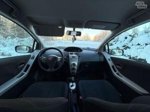 Toyota Yaris 2007 Viļņa, ar dzinēja tilpumu 1.40 L un nobraukumu 190 tūkst. km par 2650 €, foto 14 vietnē AUTOMOTO.COM.LV