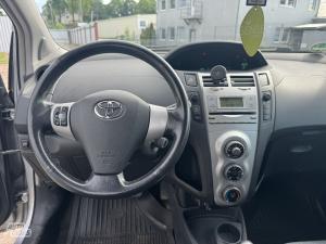Toyota Yaris 2007 in Vilnius, with an engine capacity of 1.30 L and mileage of 145 thousand km for 2650 €, photo 12 on AUTOMOTO.COM.LV