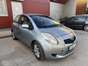 Toyota Yaris 2007 in Kaunas, with an engine capacity of 1.40 L and mileage of 350 thousand km for 850 €, photo  on AUTOMOTO.COM.LV