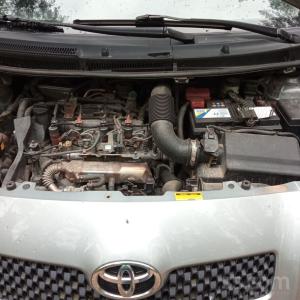 Toyota Yaris 2007 Daugavpils, ar dzinēja tilpumu 1.40 L un nobraukumu 257 tūkst. km par 1000 €, foto 8 vietnē AUTOMOTO.COM.LV