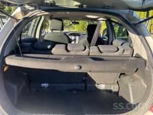 Toyota Yaris 2007 Bauska, ar dzinēja tilpumu 1.30 L un nobraukumu 169 tūkst. km par 1350 €, foto 6 vietnē AUTOMOTO.COM.LV