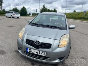 Тойота Ярис 2007 в Даугавпилс, объемом двигателя 1.40 л и пробегом 260 тыс. км за 1750 €, фото 15 на AUTOMOTO.COM.LV