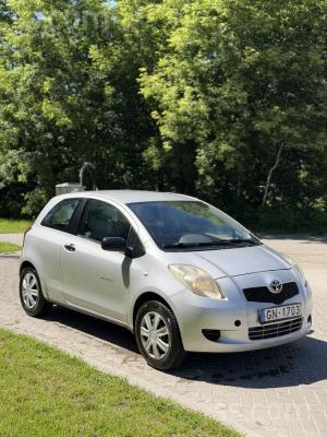Toyota Yaris 2007 in Riga, with an engine capacity of 1.30 L and mileage of 342 thousand km for 800 €, photo 4 on AUTOMOTO.COM.LV