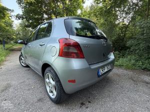Тойота Ярис 2007 в Гаргждай, объемом двигателя 1.40 л и пробегом 221 тыс. км за 1200 €, фото 6 на AUTOMOTO.COM.LV