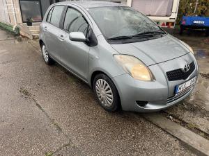 Toyota Yaris 2007 Šauļi, ar dzinēja tilpumu 1.40 L un nobraukumu 0 tūkst. km par 799 €, foto 5 vietnē AUTOMOTO.COM.LV