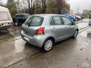 Toyota Yaris 2007 Šauļi, ar dzinēja tilpumu 1.40 L un nobraukumu 0 tūkst. km par 799 €, foto 6 vietnē AUTOMOTO.COM.LV