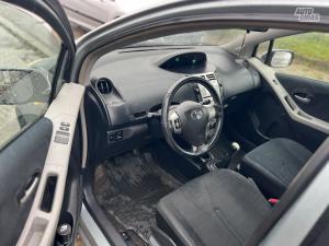 Toyota Yaris 2007 Šauļi, ar dzinēja tilpumu 1.40 L un nobraukumu 0 tūkst. km par 799 €, foto 11 vietnē AUTOMOTO.COM.LV