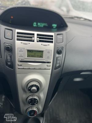 Toyota Yaris 2007 Šauļi, ar dzinēja tilpumu 1.40 L un nobraukumu 0 tūkst. km par 799 €, foto 12 vietnē AUTOMOTO.COM.LV