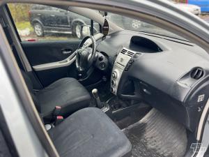 Toyota Yaris 2007 Šauļi, ar dzinēja tilpumu 1.40 L un nobraukumu 0 tūkst. km par 799 €, foto 14 vietnē AUTOMOTO.COM.LV