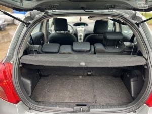 Toyota Yaris 2007 Šauļi, ar dzinēja tilpumu 1.40 L un nobraukumu 0 tūkst. km par 799 €, foto 17 vietnē AUTOMOTO.COM.LV
