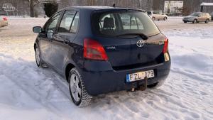 Toyota Yaris 2008 in Vilnius, with an engine capacity of 1.40 L and mileage of 295 thousand km for 2200 €, photo  on AUTOMOTO.COM.LV