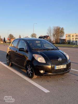 Toyota Yaris 2008 in Kaunas, with an engine capacity of 1.40 L and mileage of 265 thousand km for 1000 €, photo 4 on AUTOMOTO.COM.LV