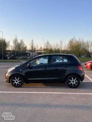 Toyota Yaris 2008 in Kaunas, with an engine capacity of 1.40 L and mileage of 265 thousand km for 1000 €, photo 5 on AUTOMOTO.COM.LV