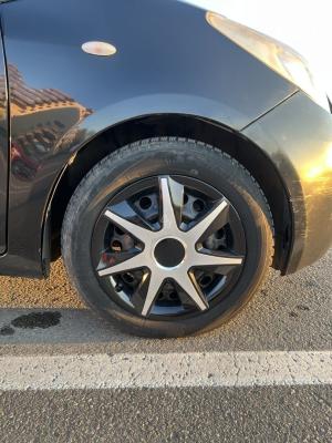 Toyota Yaris 2008 in Kaunas, with an engine capacity of 1.40 L and mileage of 265 thousand km for 1000 €, photo 10 on AUTOMOTO.COM.LV