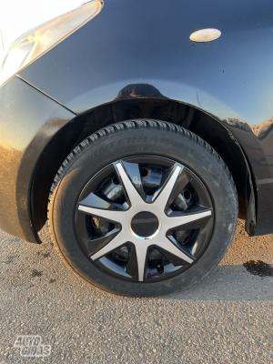 Toyota Yaris 2008 in Kaunas, with an engine capacity of 1.40 L and mileage of 265 thousand km for 1000 €, photo 12 on AUTOMOTO.COM.LV
