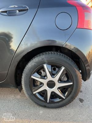 Toyota Yaris 2008 in Kaunas, with an engine capacity of 1.40 L and mileage of 265 thousand km for 1000 €, photo 13 on AUTOMOTO.COM.LV