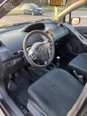 Toyota Yaris 2008 in Kaunas, with an engine capacity of 1.40 L and mileage of 265 thousand km for 1000 €, photo 15 on AUTOMOTO.COM.LV