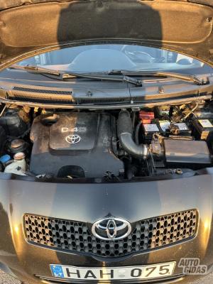 Toyota Yaris 2008 in Kaunas, with an engine capacity of 1.40 L and mileage of 265 thousand km for 1000 €, photo 21 on AUTOMOTO.COM.LV