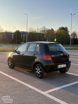 Toyota Yaris 2008 in Kaunas, with an engine capacity of 1.40 L and mileage of 265 thousand km for 1000 €, photo 24 on AUTOMOTO.COM.LV