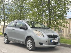 Toyota Yaris 2008 in Klaipeda, with an engine capacity of 1.40 L and mileage of 330 thousand km for 1380 €, photo  on AUTOMOTO.COM.LV