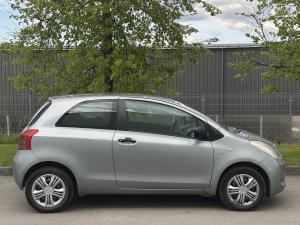 Toyota Yaris 2008 Klaipėda, ar dzinēja tilpumu 1.40 L un nobraukumu 330 tūkst. km par 1380 €, foto 4 vietnē AUTOMOTO.COM.LV