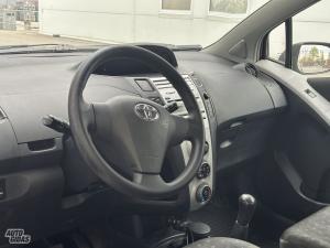 Toyota Yaris 2008 Klaipėda, ar dzinēja tilpumu 1.40 L un nobraukumu 330 tūkst. km par 1380 €, foto 7 vietnē AUTOMOTO.COM.LV