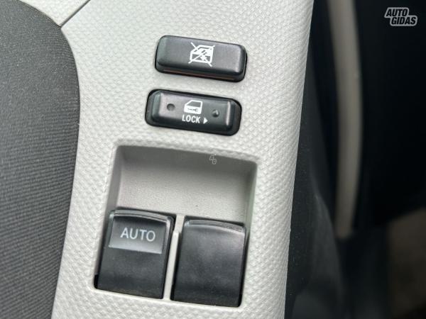 Toyota Yaris 2008 Klaipėda, ar dzinēja tilpumu 1.40 L un nobraukumu 330 tūkst. km par 1380 €, foto 7 vietnē AUTOMOTO.COM.LV
