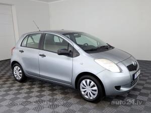 Toyota Yaris 2008 in Tallinn, with an engine capacity of 1.30 L and mileage of 162 thousand km for 1799 €, photo  on AUTOMOTO.COM.LV