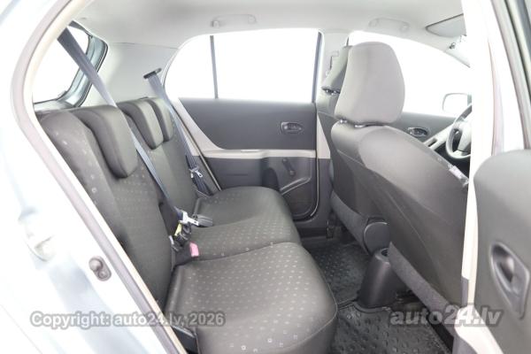 Toyota Yaris 2008 Tallina, ar dzinēja tilpumu 1.30 L un nobraukumu 162 tūkst. km par 1799 €, foto 7 vietnē AUTOMOTO.COM.LV