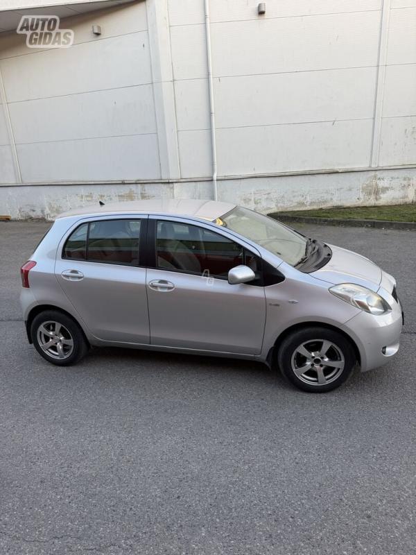 Toyota Yaris 2008 in Klaipeda, with an engine capacity of 1.40 L and mileage of 210 thousand km for 1700 €, photo 3 on AUTOMOTO.COM.LV