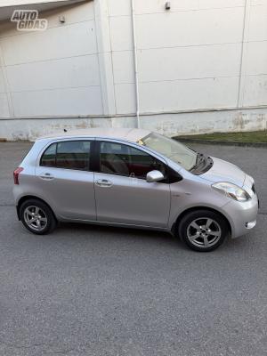 Toyota Yaris 2008 Klaipėda, ar dzinēja tilpumu 1.40 L un nobraukumu 210 tūkst. km par 1700 €, foto 4 vietnē AUTOMOTO.COM.LV