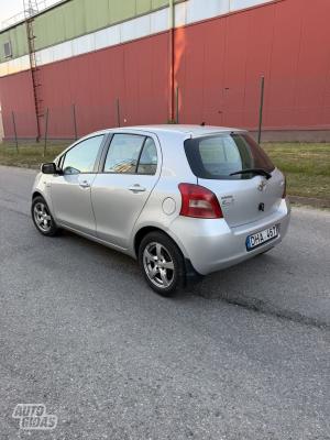Toyota Yaris 2008 Klaipėda, ar dzinēja tilpumu 1.40 L un nobraukumu 210 tūkst. km par 1700 €, foto 6 vietnē AUTOMOTO.COM.LV