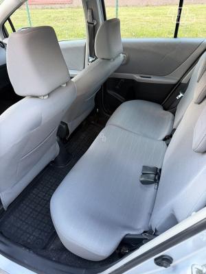 Toyota Yaris 2008 Klaipėda, ar dzinēja tilpumu 1.40 L un nobraukumu 210 tūkst. km par 1700 €, foto 7 vietnē AUTOMOTO.COM.LV