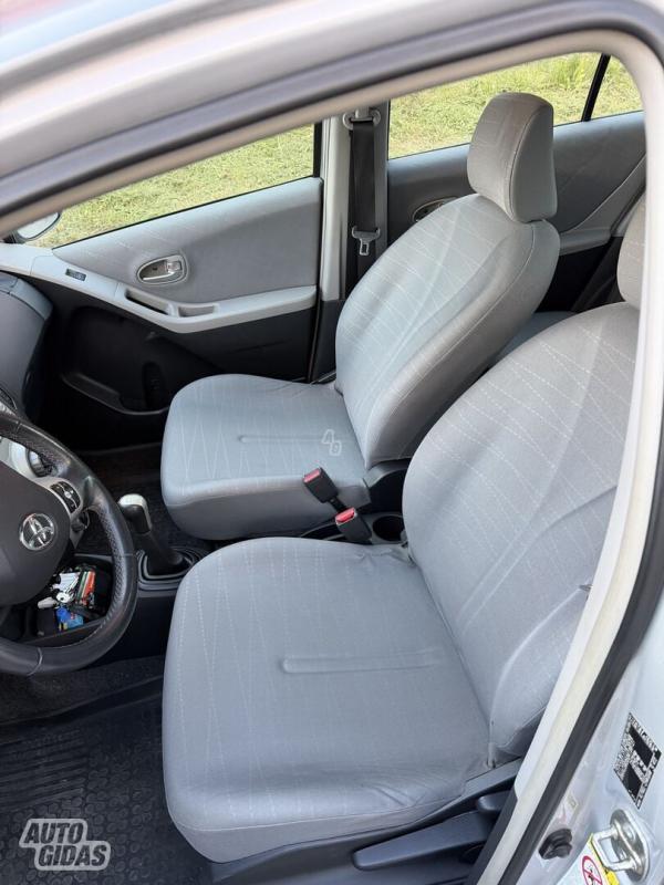 Toyota Yaris 2008 in Klaipeda, with an engine capacity of 1.40 L and mileage of 210 thousand km for 1700 €, photo 7 on AUTOMOTO.COM.LV