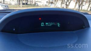 Toyota Yaris 2008 Rīga, ar dzinēja tilpumu 1.40 L un nobraukumu 220 tūkst. km par 1900 €, foto 10 vietnē AUTOMOTO.COM.LV