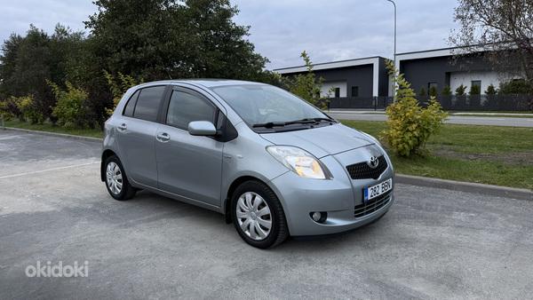 Toyota Yaris 2008 Tallina, ar dzinēja tilpumu 1.40 L un nobraukumu 156 tūkst. km par 2700 €, foto 2 vietnē AUTOMOTO.COM.LV
