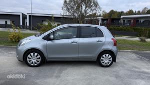 Toyota Yaris 2008 Tallina, ar dzinēja tilpumu 1.40 L un nobraukumu 156 tūkst. km par 2700 €, foto 4 vietnē AUTOMOTO.COM.LV