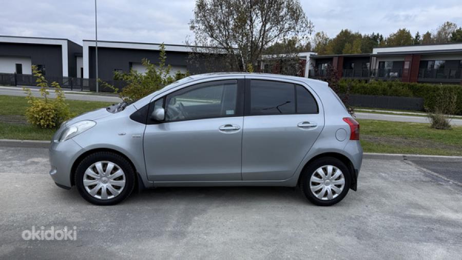 Toyota Yaris 2008 Tallina, ar dzinēja tilpumu 1.40 L un nobraukumu 156 tūkst. km par 2700 €, foto 4 vietnē AUTOMOTO.COM.LV