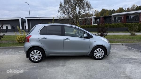 Toyota Yaris 2008 Tallina, ar dzinēja tilpumu 1.40 L un nobraukumu 156 tūkst. km par 2700 €, foto 4 vietnē AUTOMOTO.COM.LV