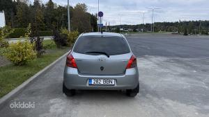 Toyota Yaris 2008 Tallina, ar dzinēja tilpumu 1.40 L un nobraukumu 156 tūkst. km par 2700 €, foto 7 vietnē AUTOMOTO.COM.LV