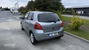 Toyota Yaris 2008 Tallina, ar dzinēja tilpumu 1.40 L un nobraukumu 156 tūkst. km par 2700 €, foto 10 vietnē AUTOMOTO.COM.LV